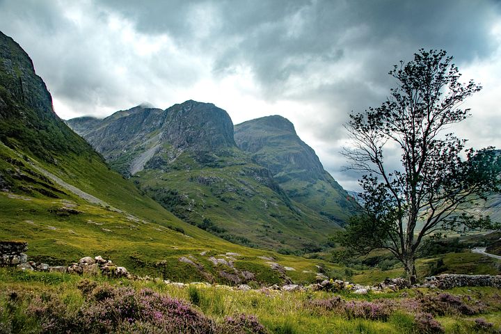 50+ Free Glencoe & Scotland Images