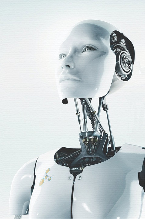 Ai Robot Tecnología Inteligencia - Imagen gratis en Pixabay - Pixabay