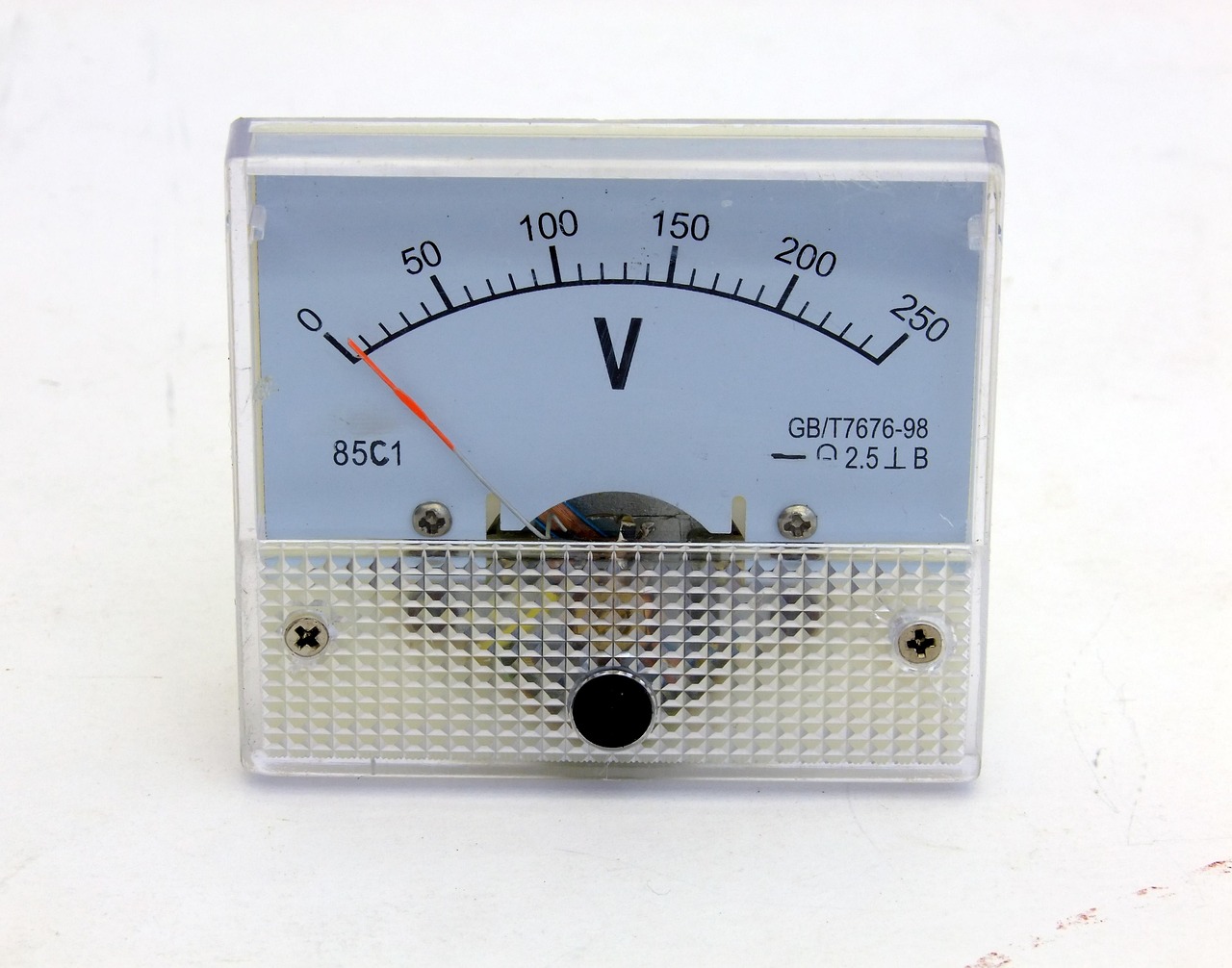 Voltmeter Elektronik Stromspannung - Kostenloses Foto auf Pixabay - Pixabay