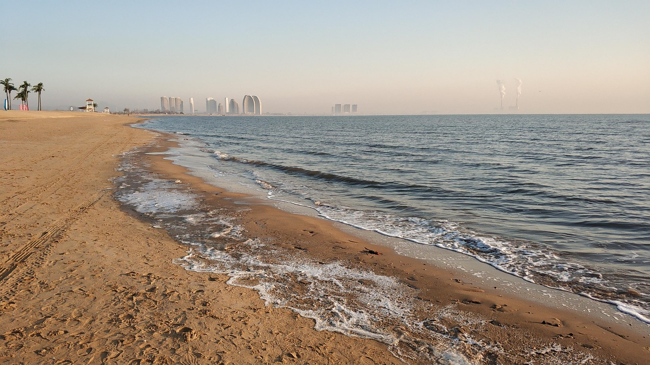 Dongdaihe Beach Sand - Free photo on Pixabay - Pixabay