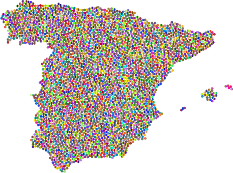20+ Free Spain Map & Spain Illustrations - Pixabay