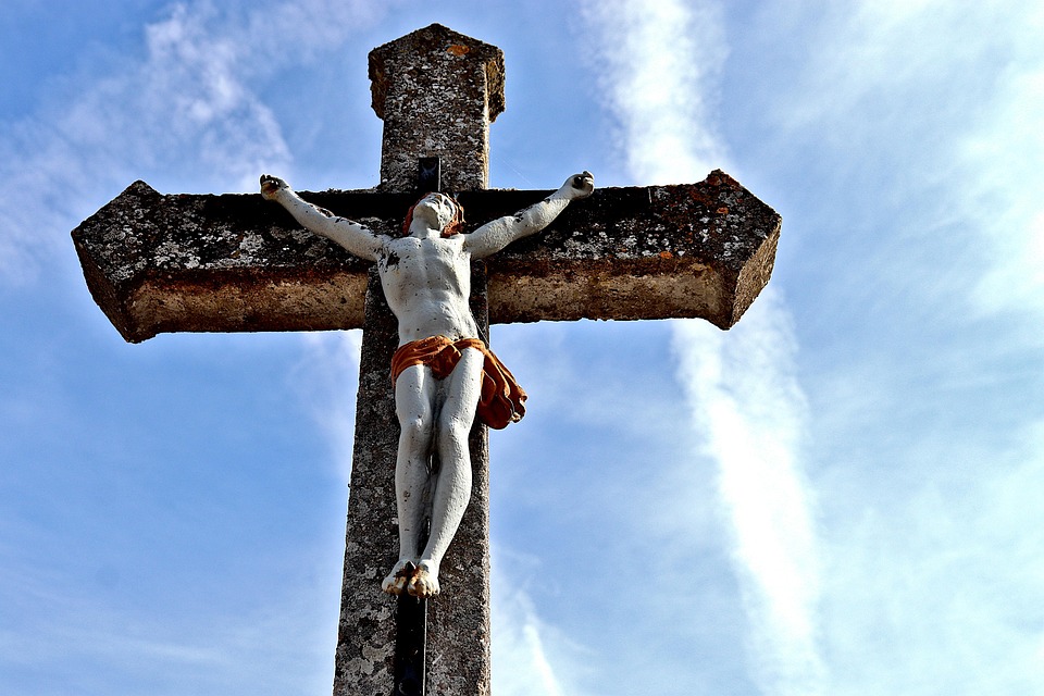 Cross Yesus Kristus Disalibkan - Foto gratis di Pixabay - Pixabay