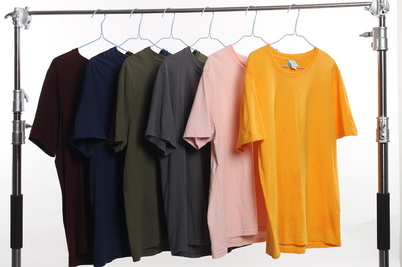 Vêtements Couleur - Photo gratuite sur Pixabay - Pixabay