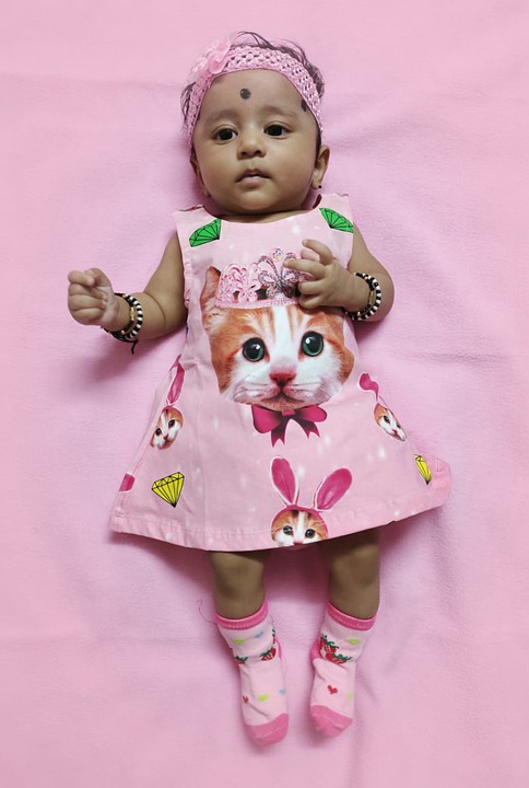 Baby Meisje Kat - Gratis foto op Pixabay - Pixabay