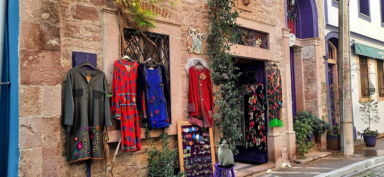 Colorful Street Authentic Town - Free photo on Pixabay - Pixabay