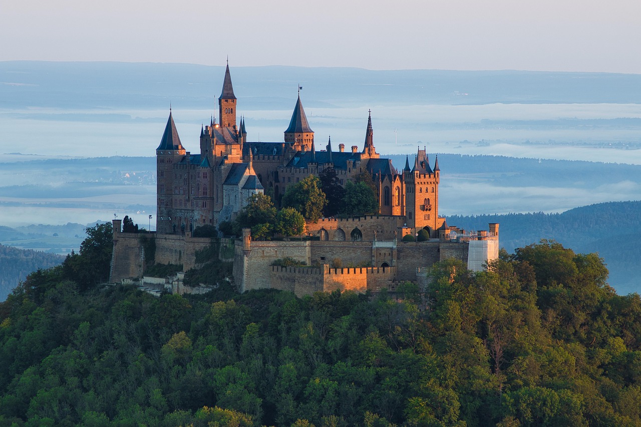 Hohenzollern Castle - Free photo on Pixabay - Pixabay