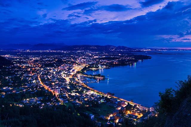 Bregenz L'Autriche Lac De - Photo gratuite sur Pixabay - Pixabay