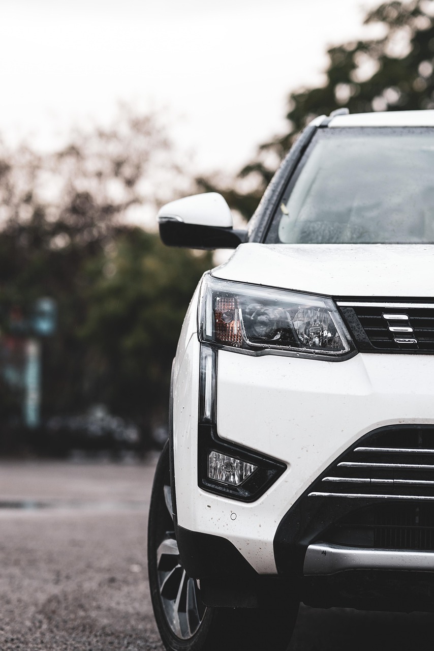 Mahindra Xuv300 Car Vehicle - Free photo on Pixabay