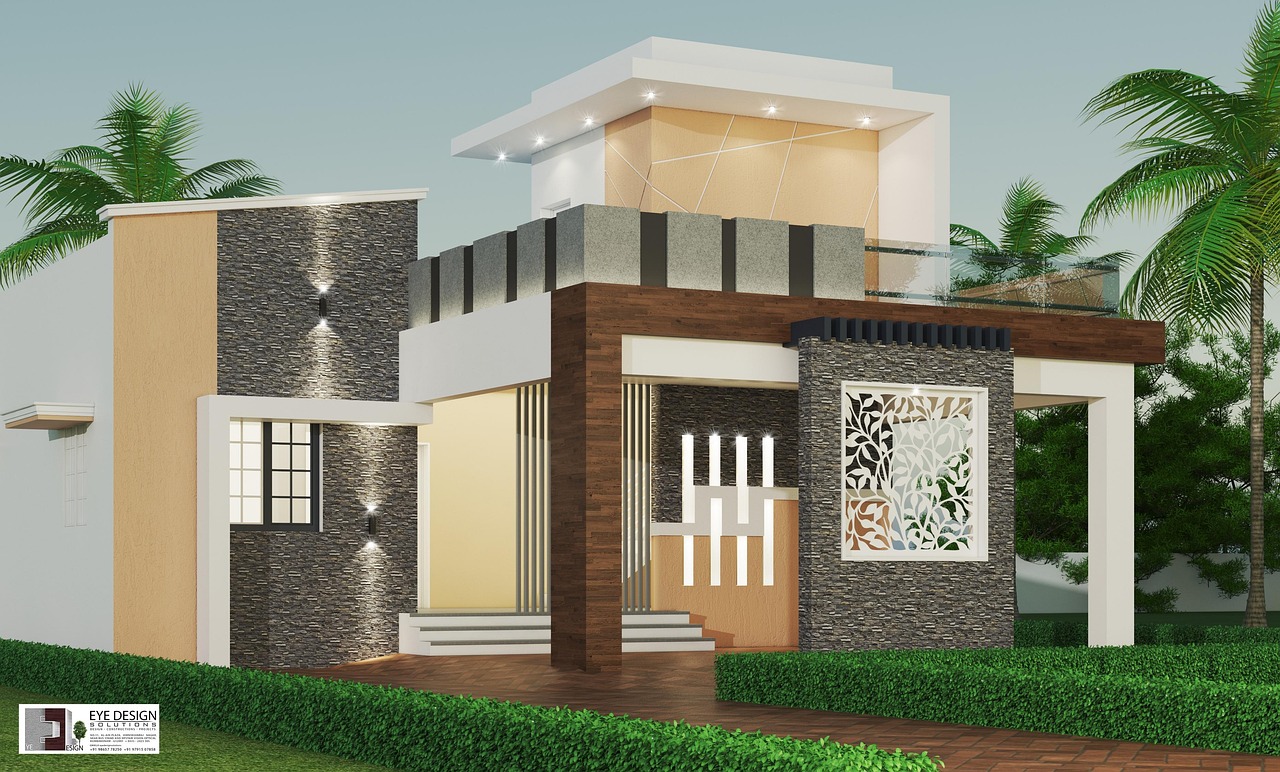 Front Elevation Design Home Free Photo On Pixabay Pixabay