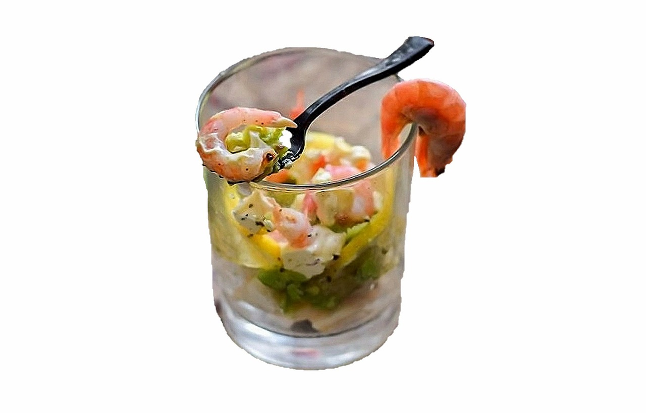 Food Glass Salad - Free photo on Pixabay - Pixabay