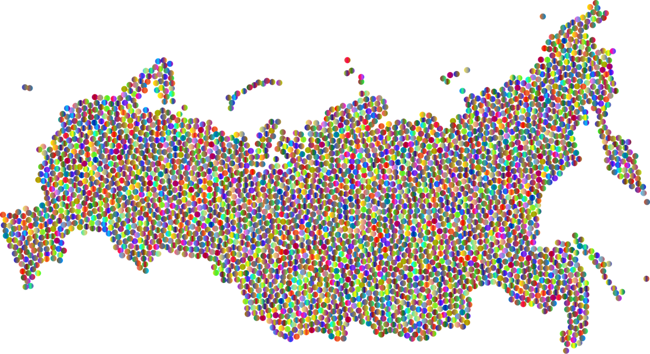 Free Russia Maps Vector Art - Download 1,869+ Russia Maps Icons ...
