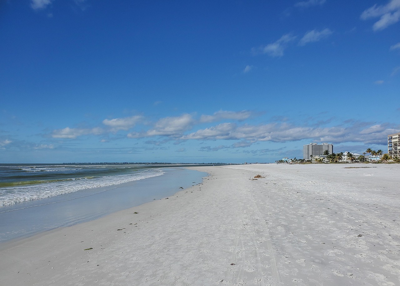 Fort Myers Beach Floride Tropical - Photo gratuite sur Pixabay - Pixabay