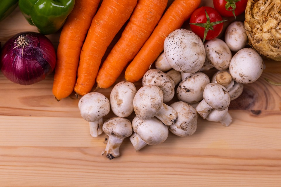 Vegetables Fresh Produce - Free photo on Pixabay
