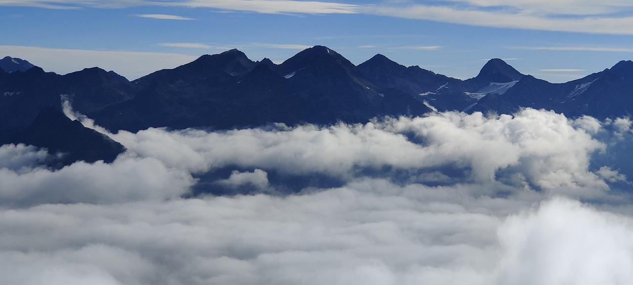Alps Mountain Landscape - Free photo on Pixabay - Pixabay
