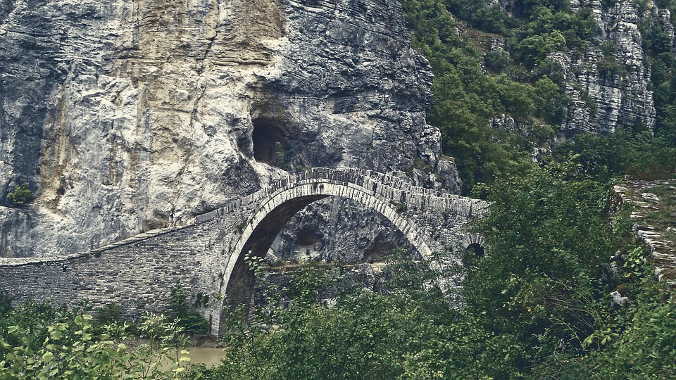 Bridge Mountain Landscape - Free photo on Pixabay - Pixabay