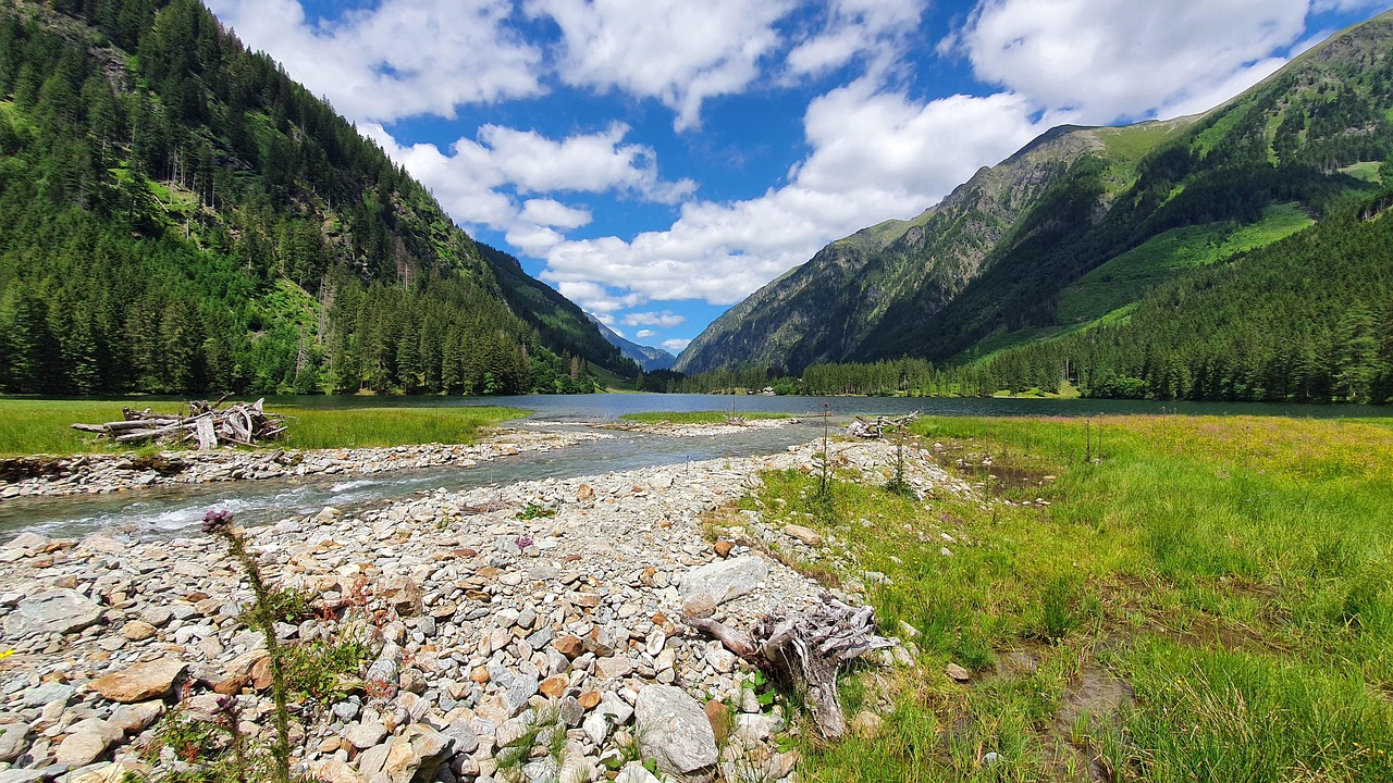 Montañas El Verano Vacaciones - Foto gratis en Pixabay - Pixabay