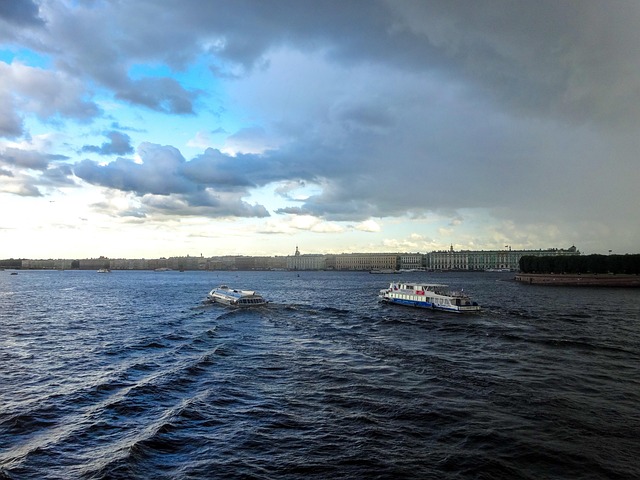 San Petersburgo Río Neva - Foto gratis en Pixabay - Pixabay
