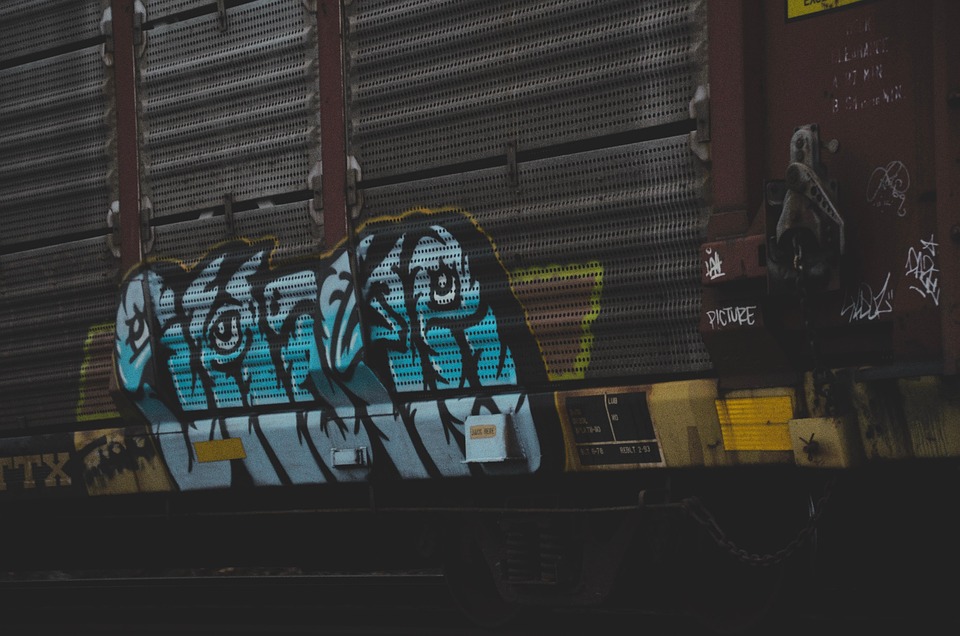 Former Graffiti Dépot - Photo gratuite sur Pixabay - Pixabay