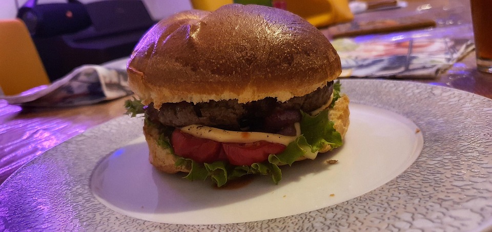 Burger Pain - Photo gratuite sur Pixabay - Pixabay