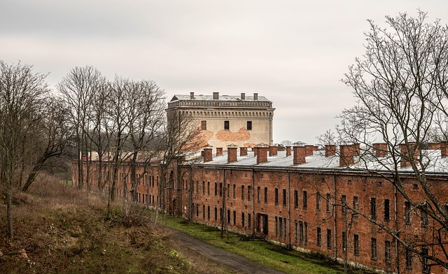 Modlin Fortress The Fortifications - Free photo on Pixabay - Pixabay