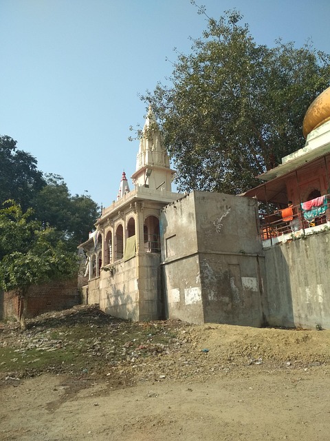 Prayagraj Temple - Free photo on Pixabay - Pixabay