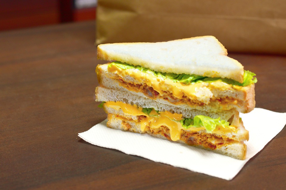 Food Sandwich Bread - Free photo on Pixabay - Pixabay