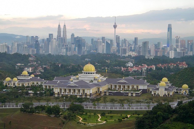 Istana Negara 马来西亚国家宫殿 天际线吉隆坡 - Pixabay上的免费照片 - Pixabay