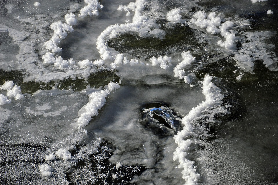 River Ice Frozen - Free photo on Pixabay - Pixabay
