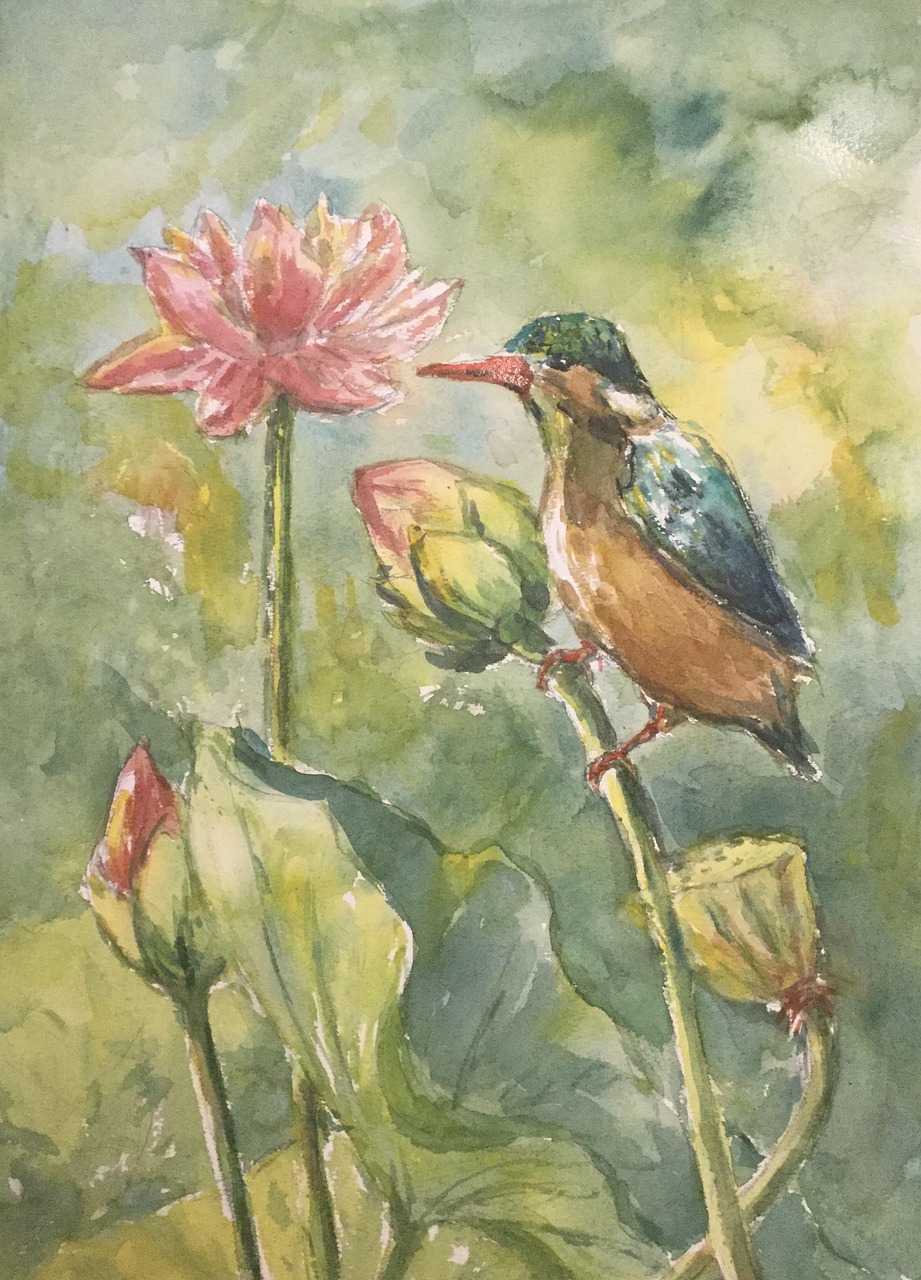 20,000+ Free Lotus Painting & Lotus Images - Pixabay
