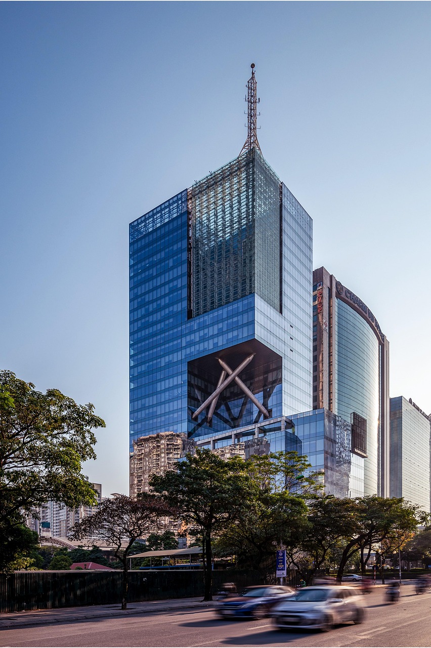 Hanoi Buildings City - Free photo on Pixabay - Pixabay