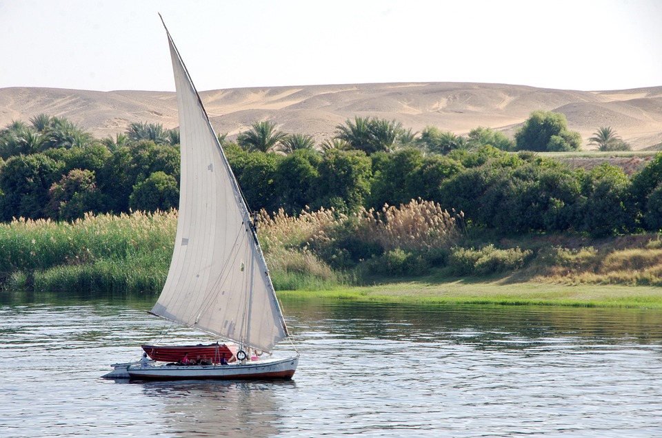 Felucca Boat Sails - Free photo on Pixabay