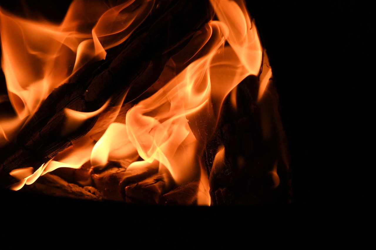 Fire Campfire Flames - Free photo on Pixabay - Pixabay