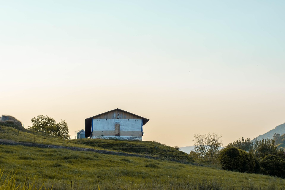 Sunset Hill House - Free photo on Pixabay - Pixabay