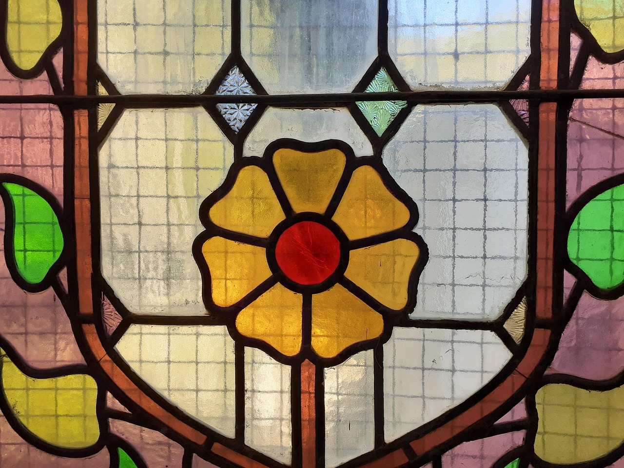 Vitral Modernista Emplomado - Foto gratis en Pixabay - Pixabay