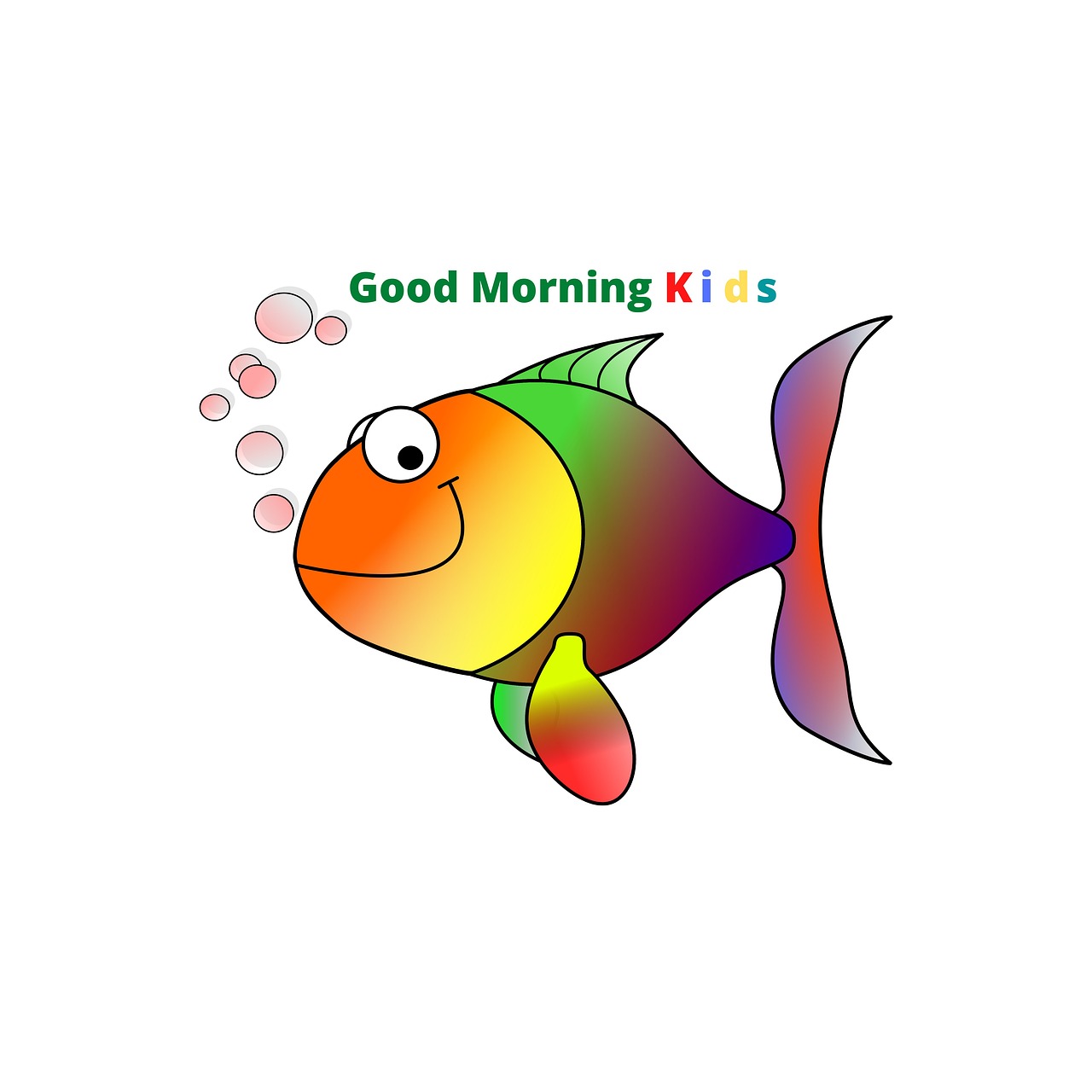 Poisson Enfants - Photo gratuite sur Pixabay