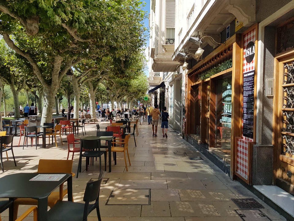 Straße Coffe Restaurant - Kostenloses Foto auf Pixabay - Pixabay