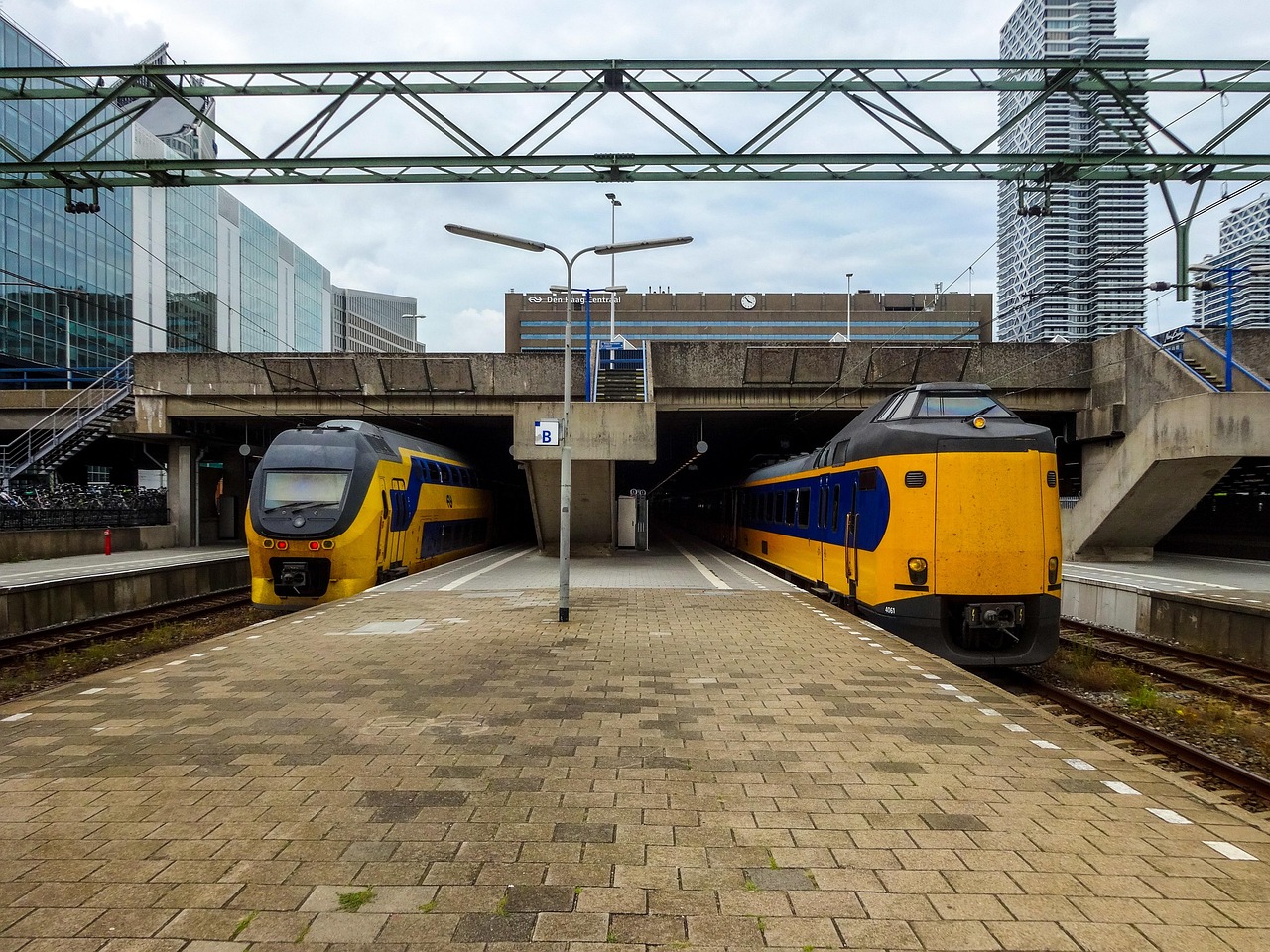 デン ・ ハーグ オランダ 駅 - Pixabayの無料写真 - Pixabay