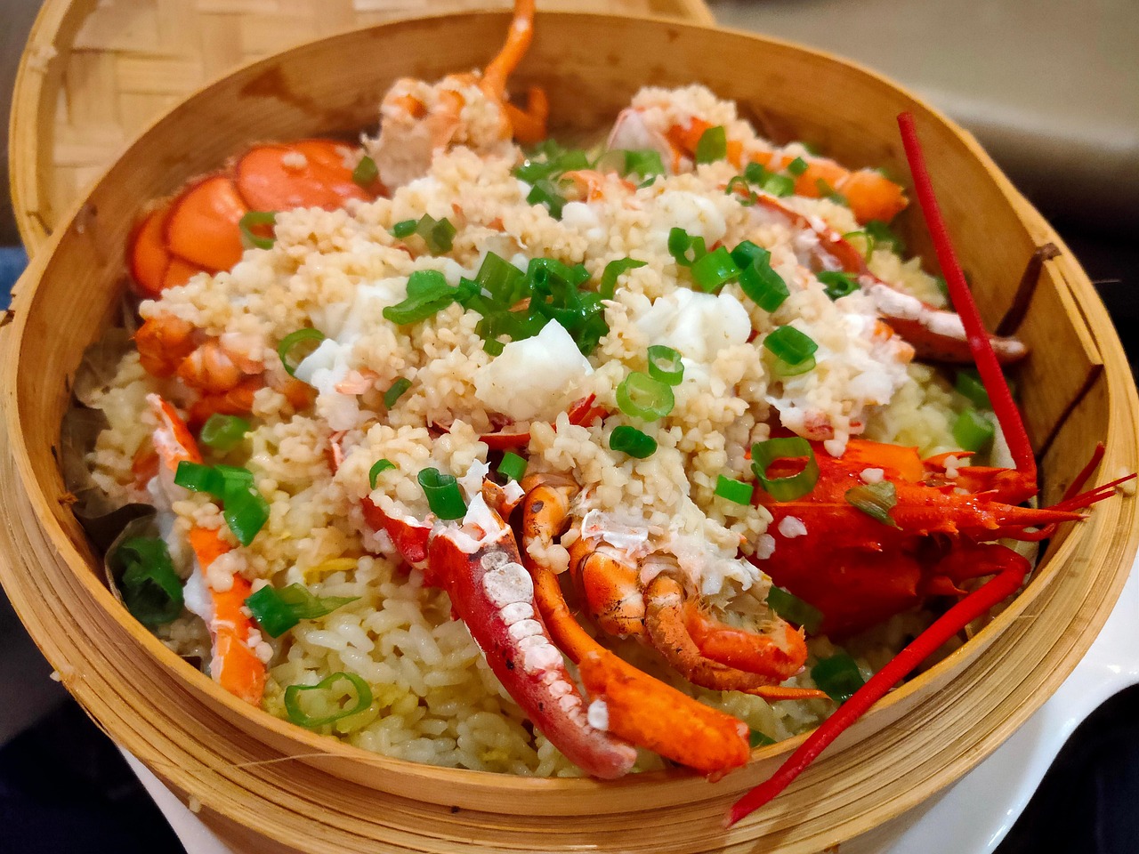 Sticky Rice With Lobster Chinese - Free photo on Pixabay - Pixabay