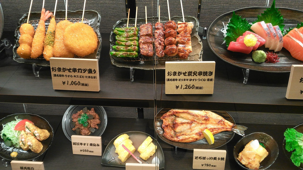 Japanese Food Cucina Giapponese - Pixabay上的免费照片 - Pixabay