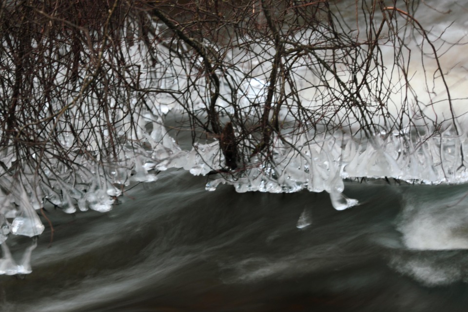 Water Nature Icicles - Free photo on Pixabay - Pixabay