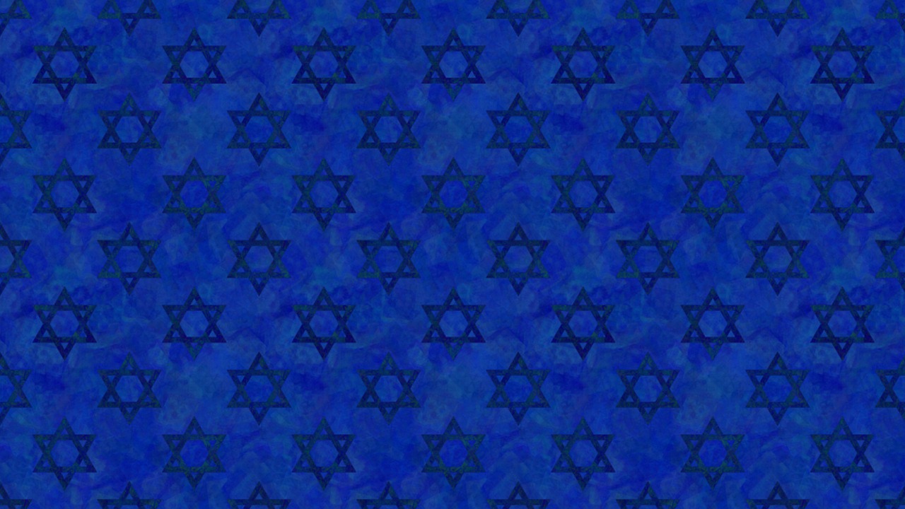 Judaism Background Hd
