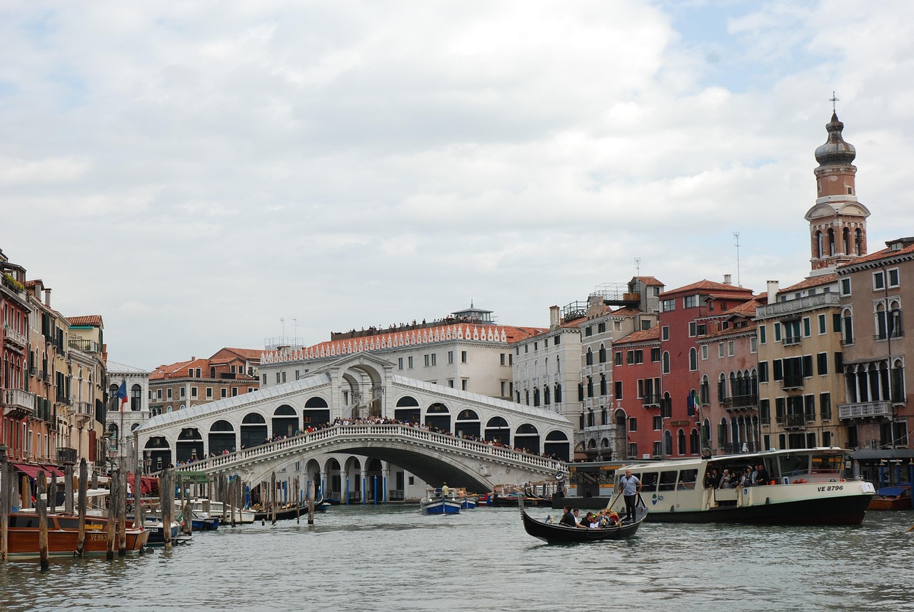 Venedig Vand Gondoler - Gratis foto på Pixabay - Pixabay