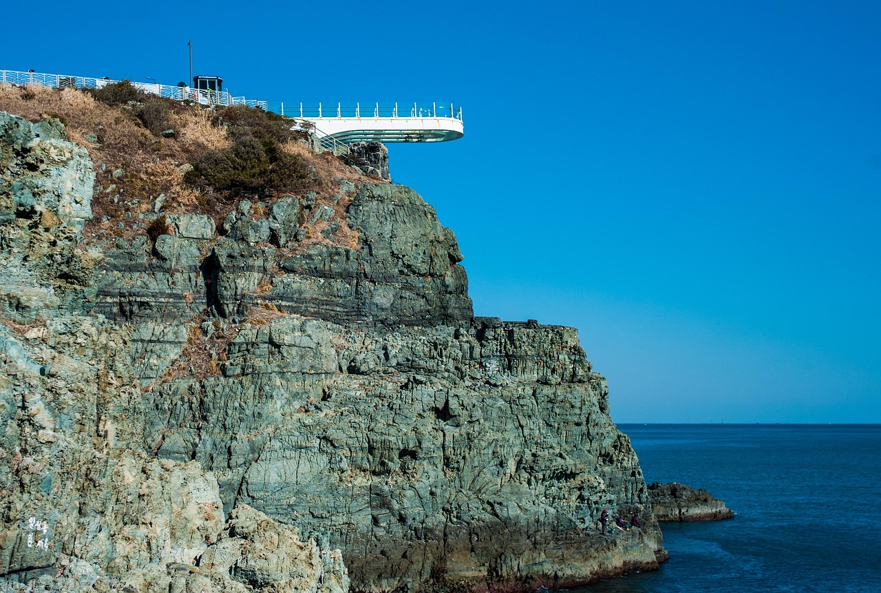 Skywalk Oryukdo Busan - Free photo on Pixabay - Pixabay