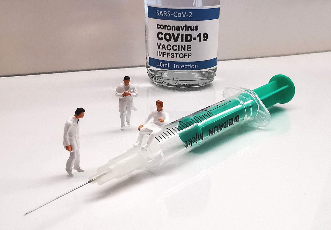 Vaccine Injection Miniature - Free photo on Pixabay - Pixabay