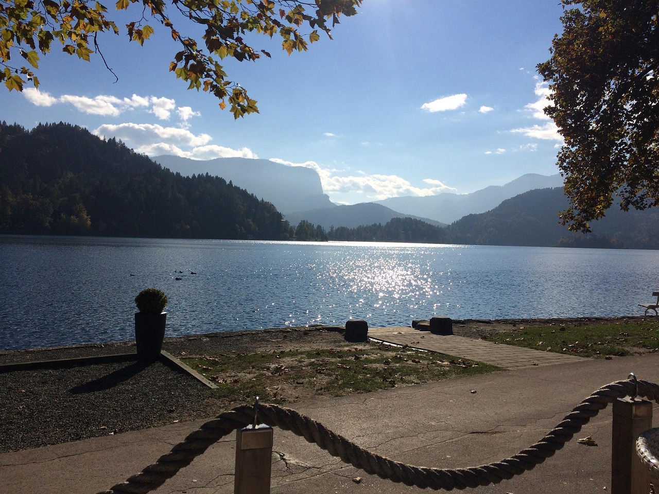 Lac Plage - Photo gratuite sur Pixabay - Pixabay