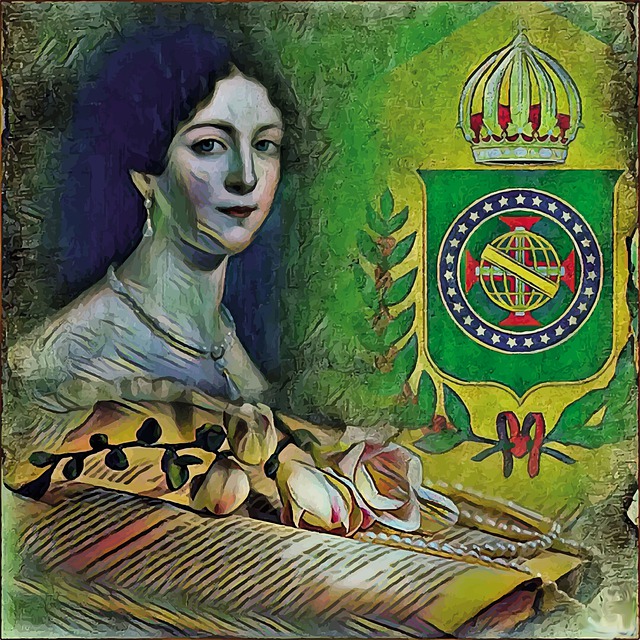 Download Empress, Brazil, Girl. Royalty-Free Stock Illustration Image ...
