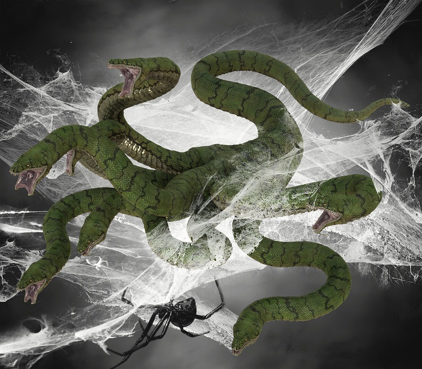 Hydra Monster