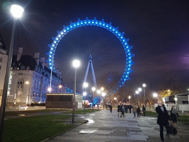 Londres Angleterre London Eye - Photo gratuite sur Pixabay - Pixabay