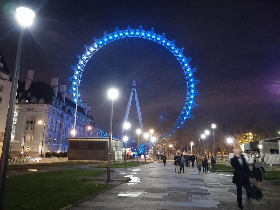 Londres Angleterre London Eye - Photo gratuite sur Pixabay - Pixabay