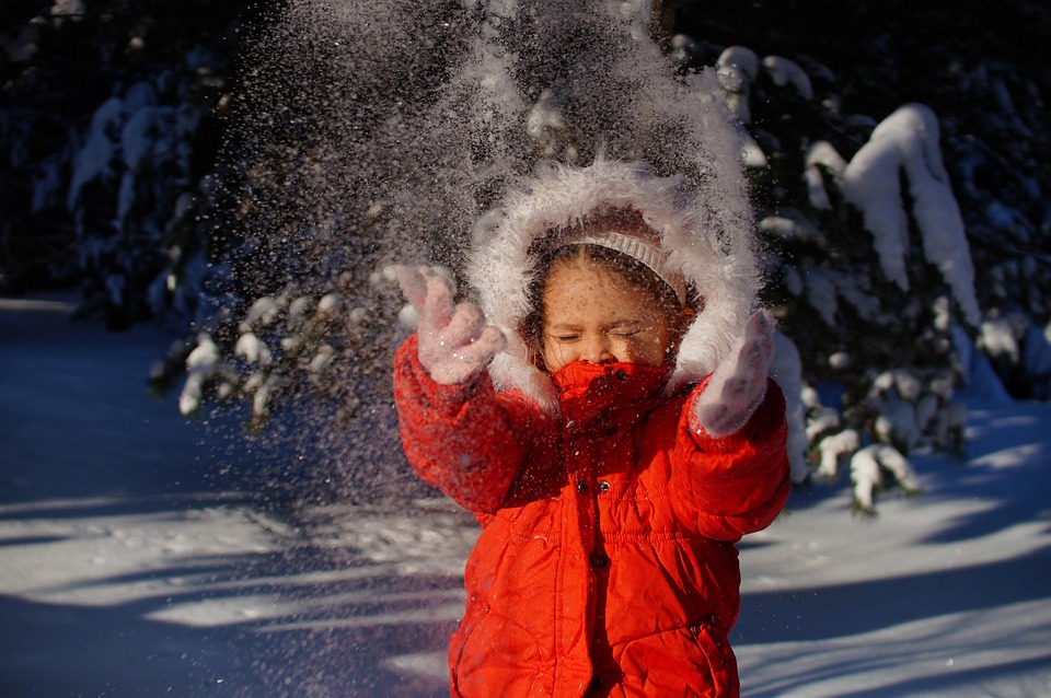 Baby Snow Winter - Free photo on Pixabay